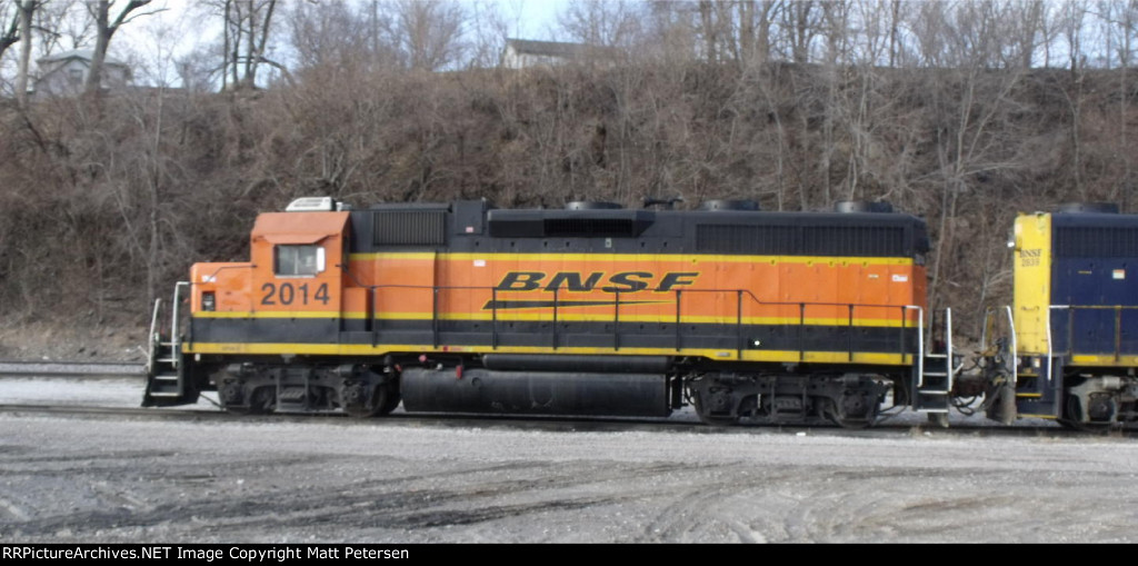 BNSF 2014